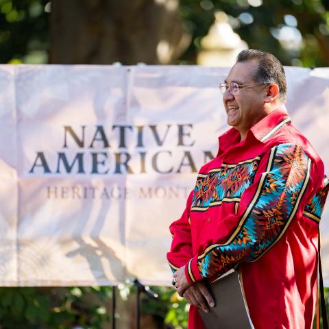 California Native American Legislative Caucus